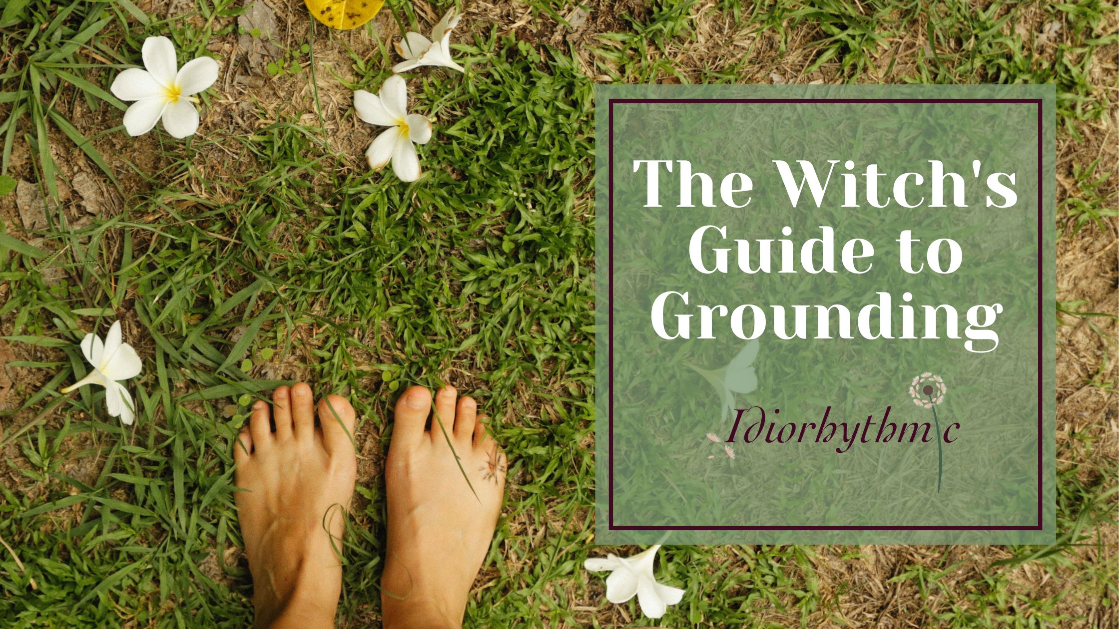 The Witch's Guide to Grounding - Idiorhythmic